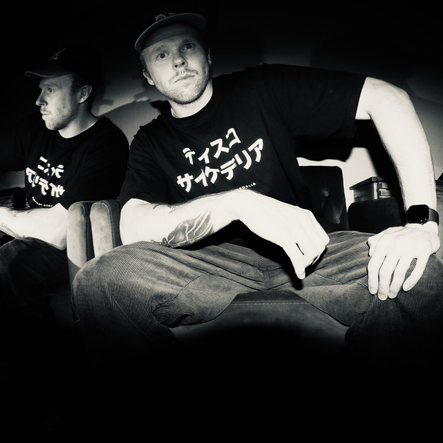 Ian Myers · Artist Profile