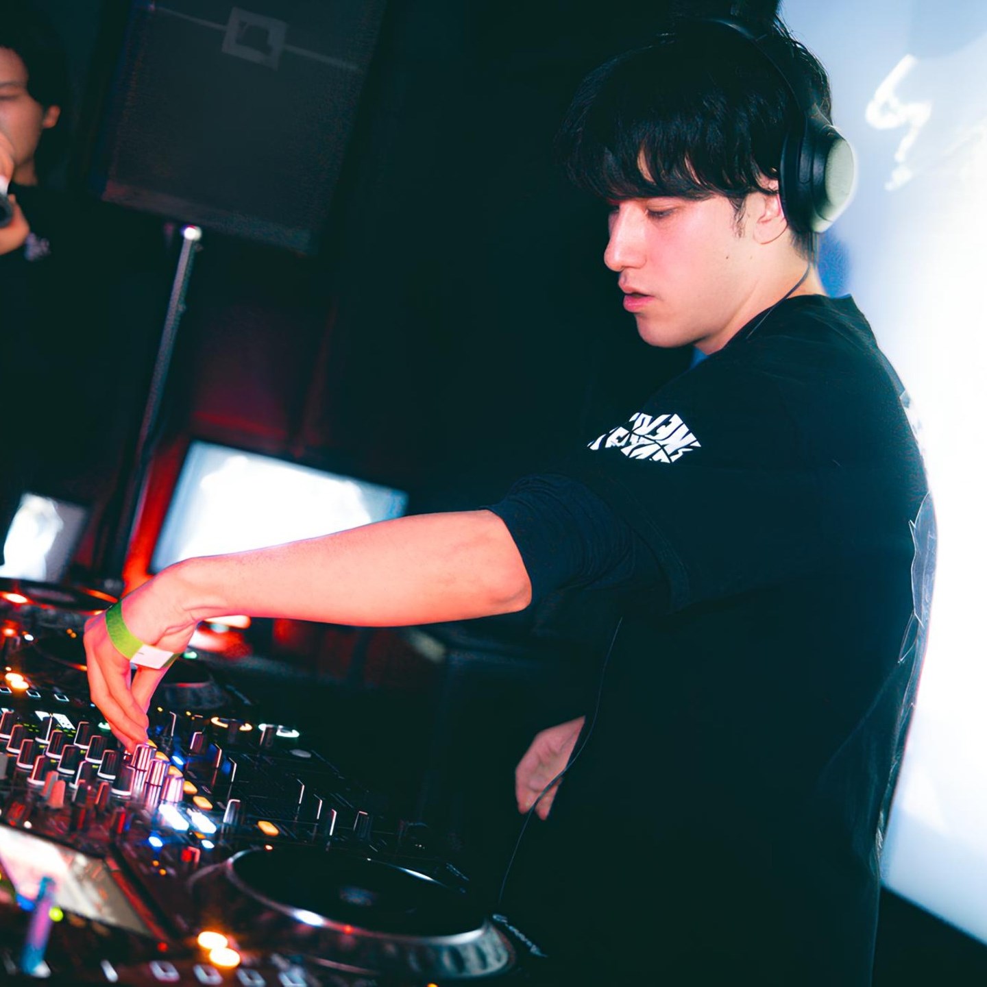 In-Character · Artist Profile