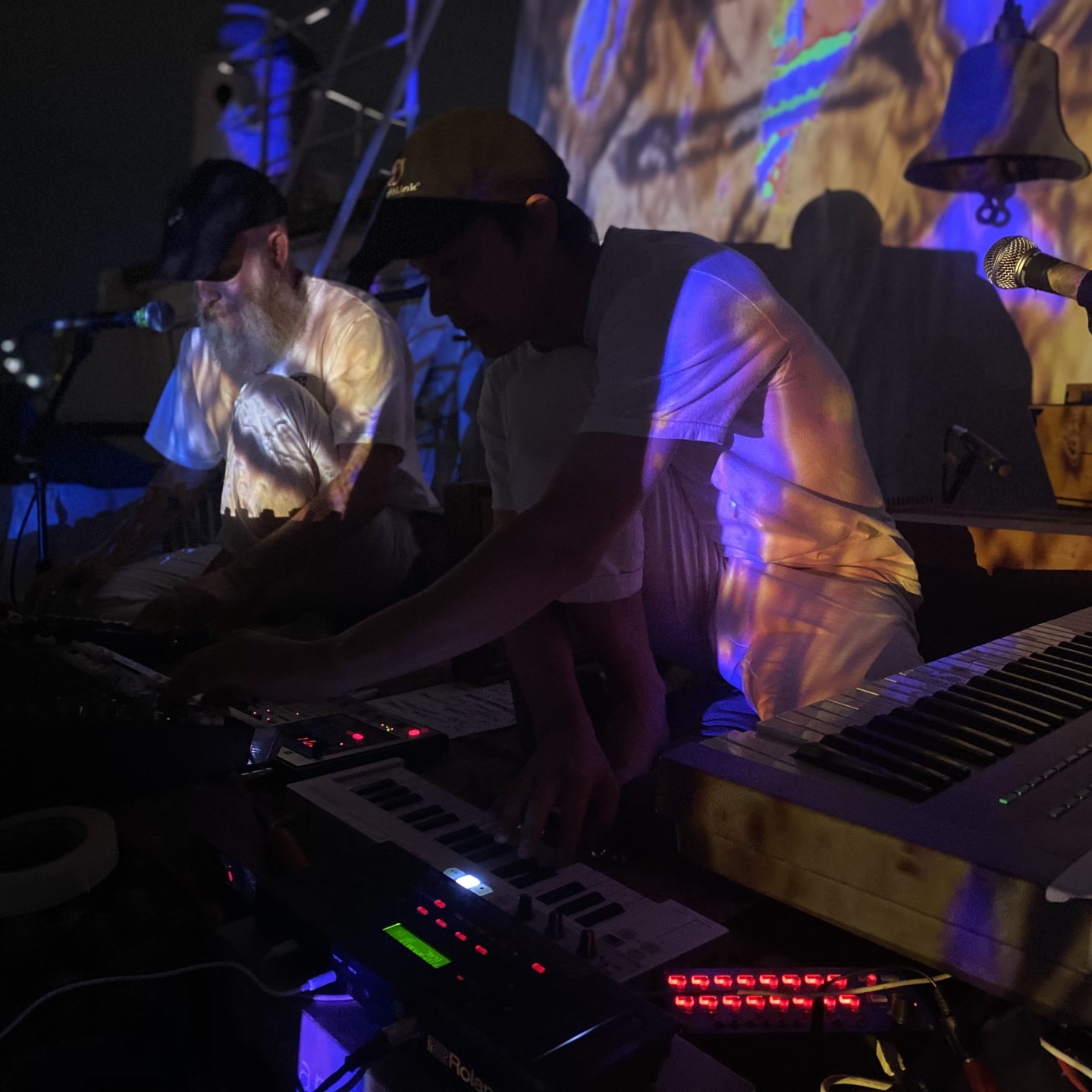 Infinity Machine · Artist Profile