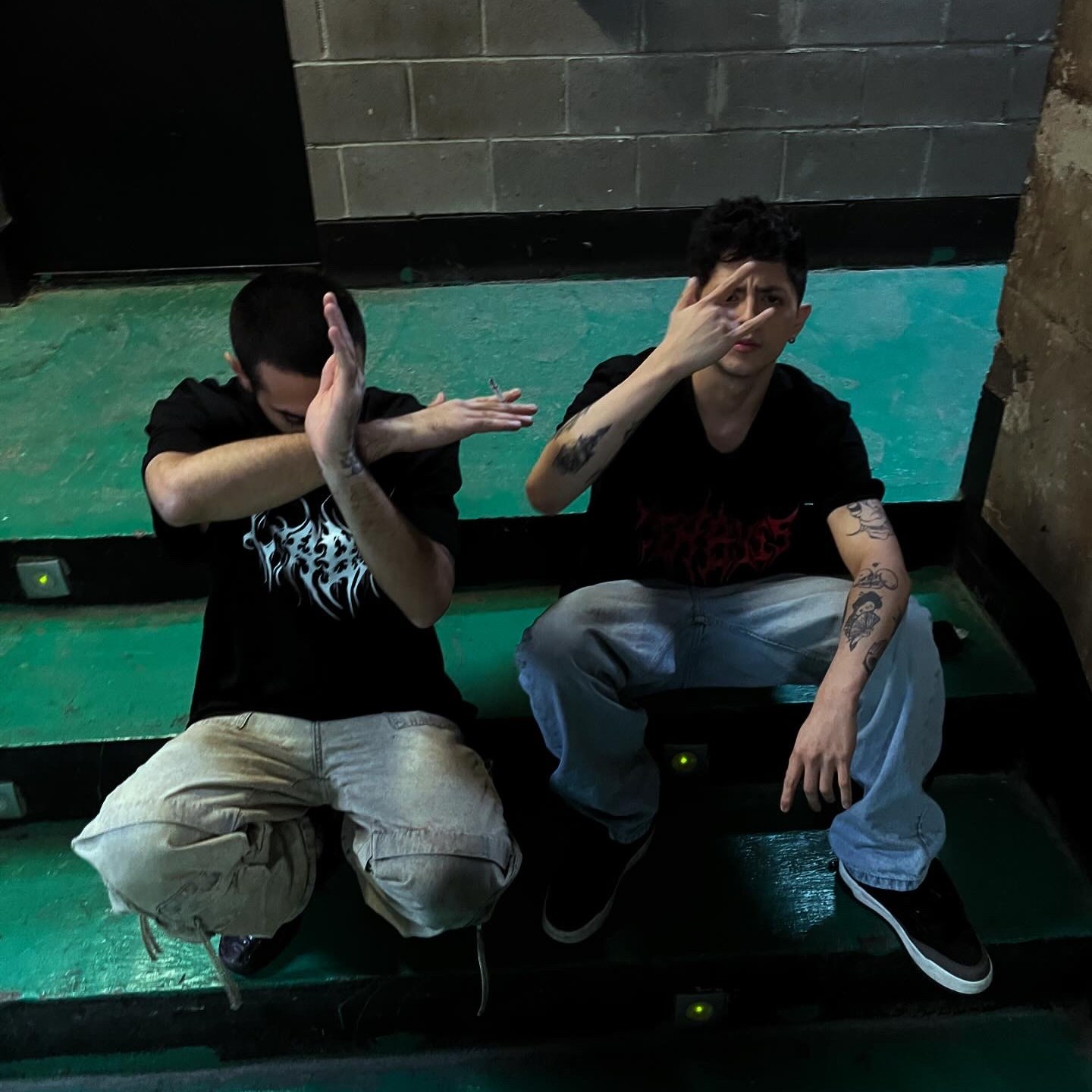 INH3LL · Artist Profile
