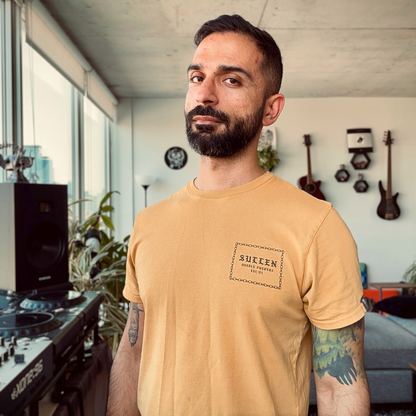 Inquilab · Artist Profile