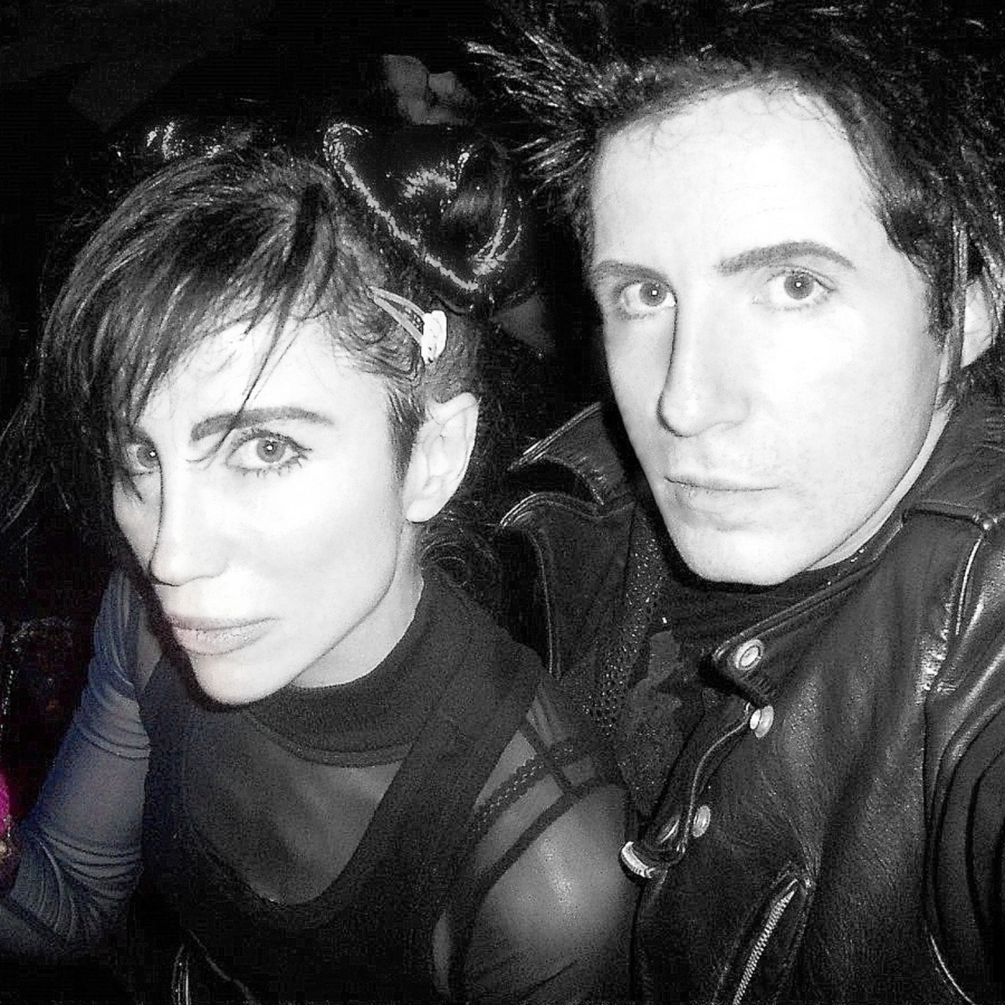 INTERVIEW (FR) · Artist Profile