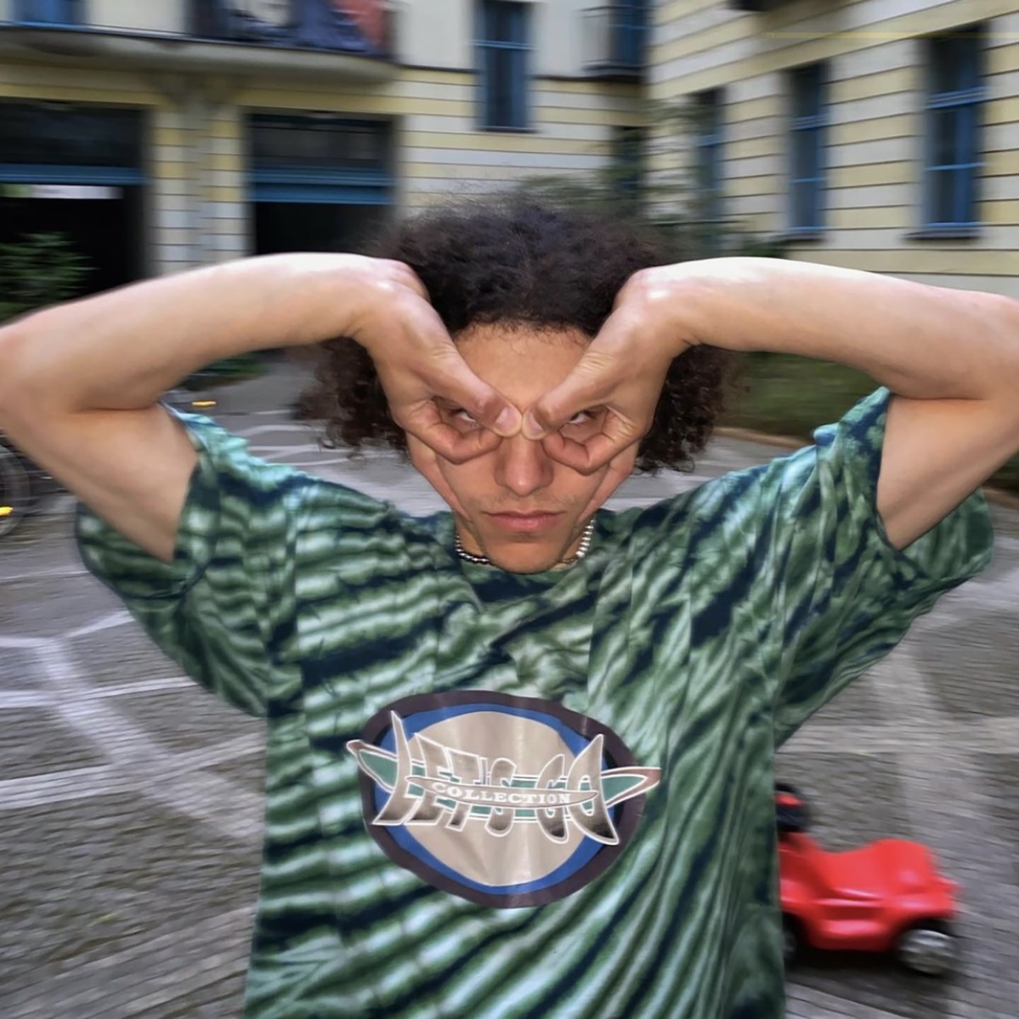 IntoPixel · Artist Profile