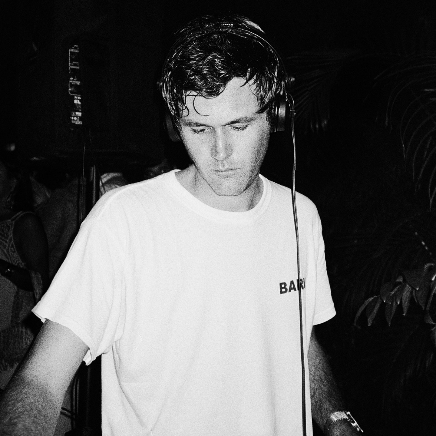 Isaac Ferry · Artist Profile