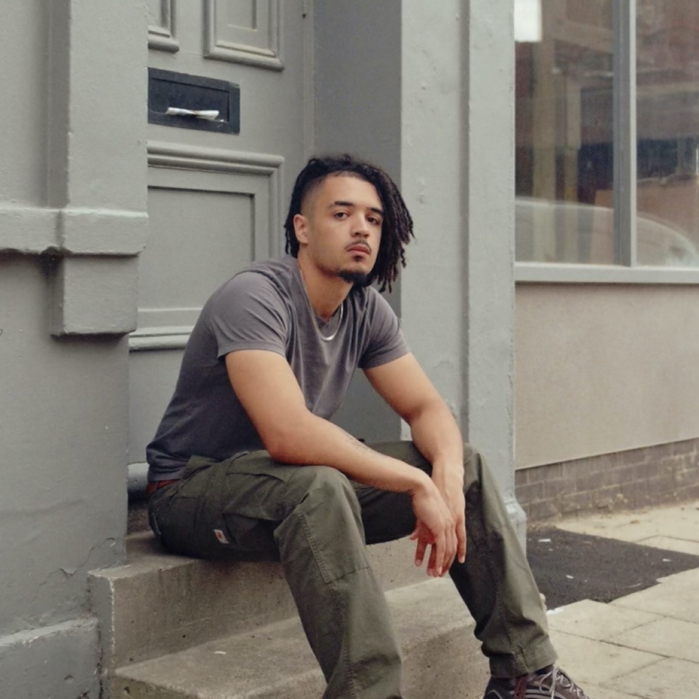 ISAAC FROST (2) · Artist Profile