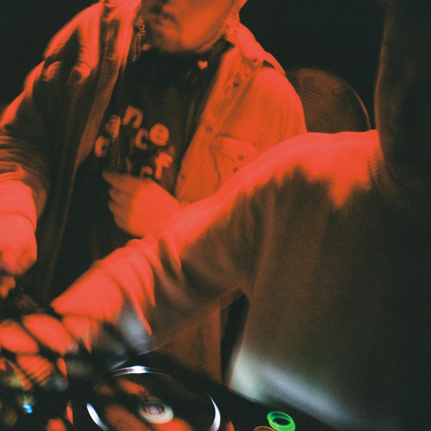 Isaac Frost · Artist Profile