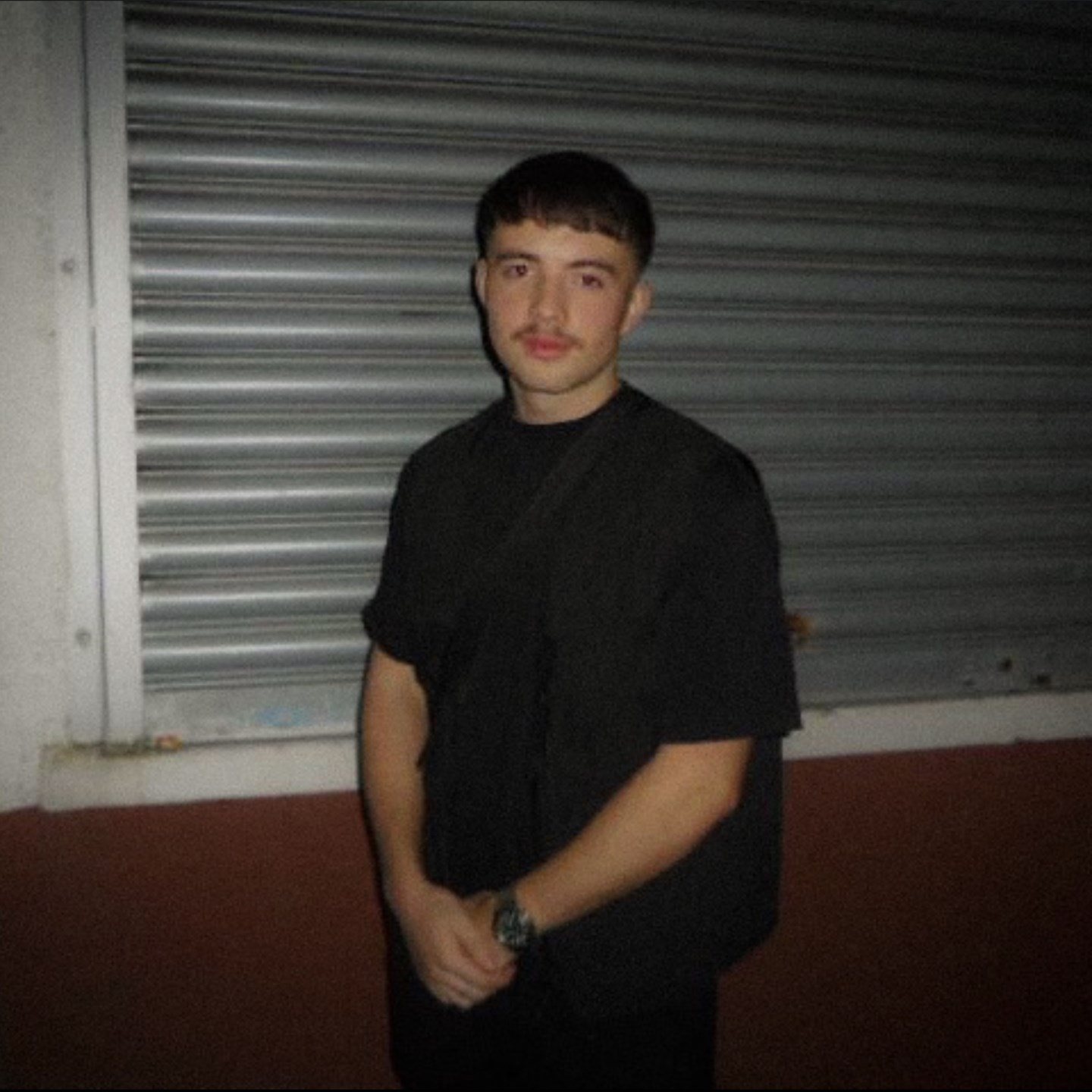 Isaac Sayers · Artist Profile