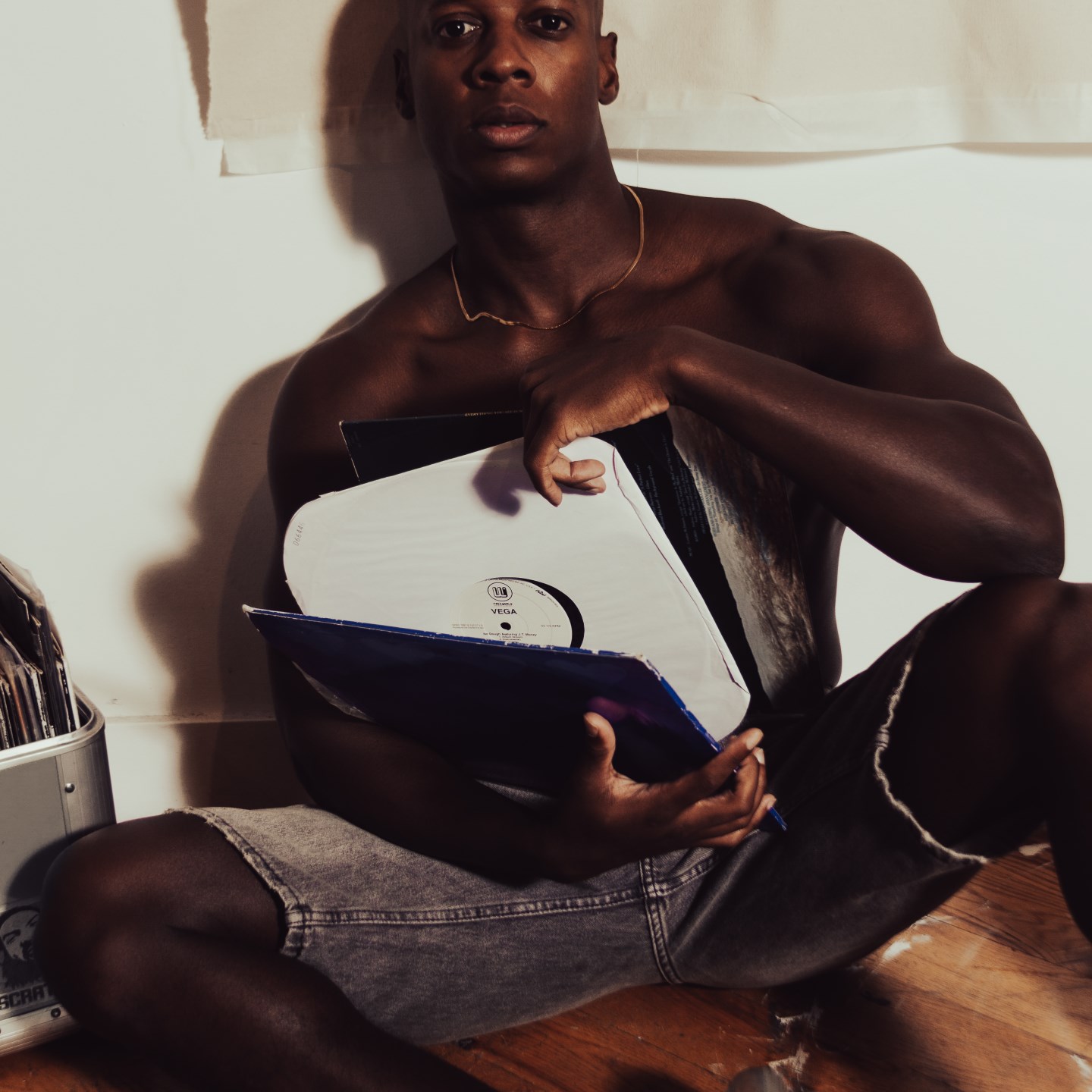 Isaiah Sanders · Artist Profile