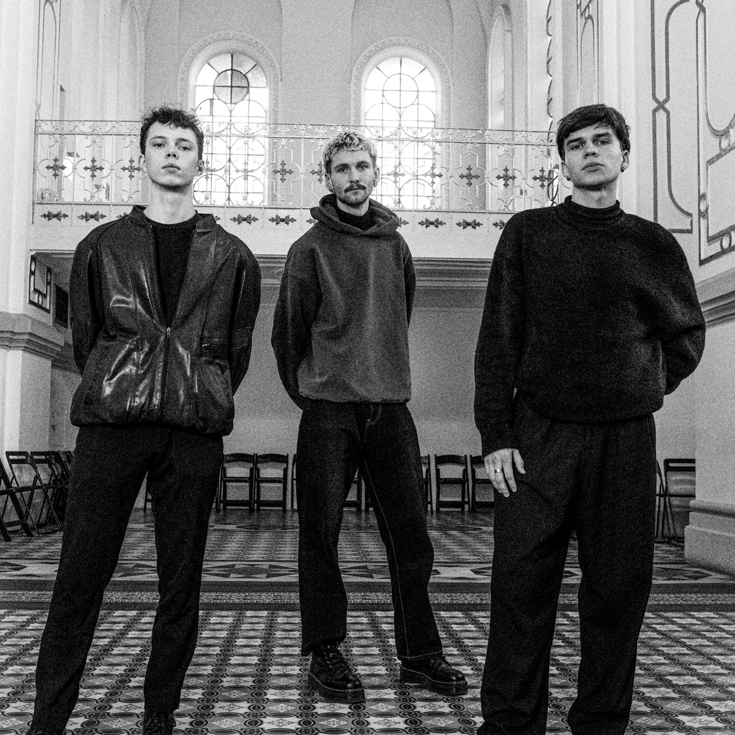 IS:Collective · Artist Profile