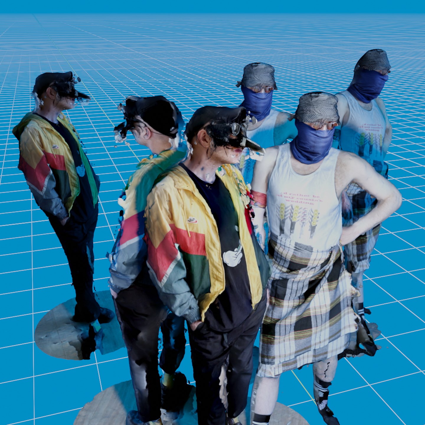 Istanbul Ghetto Club · Artist Profile