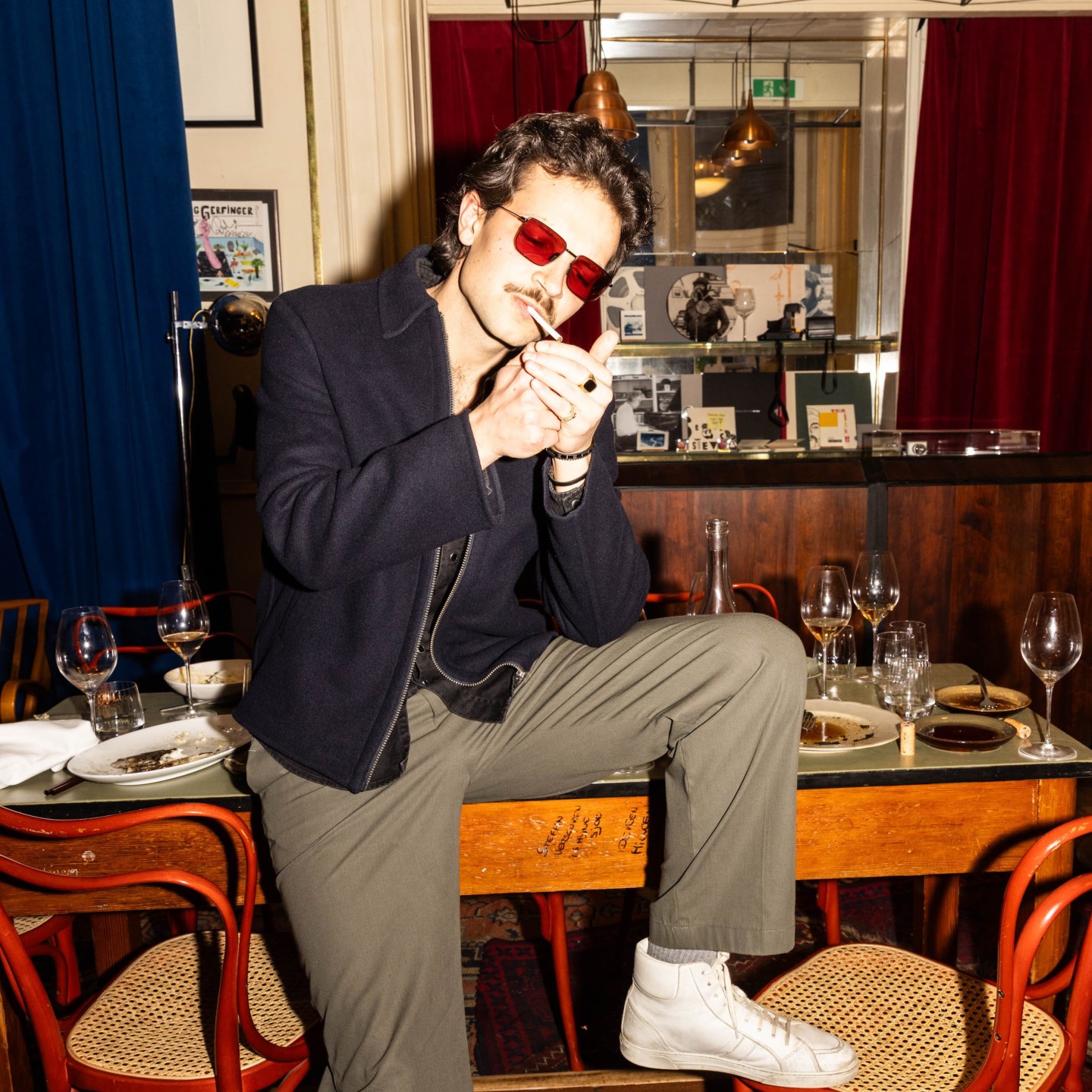 IVAN. · Artist Profile