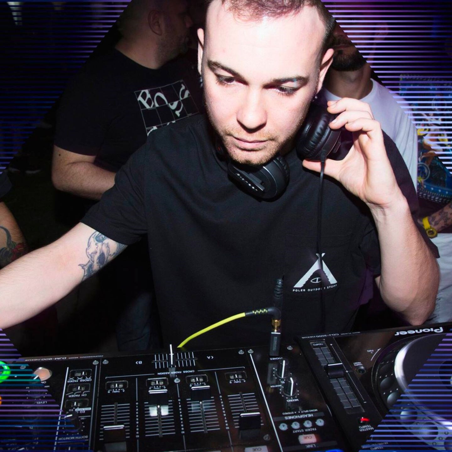 J-Nick · Artist Profile