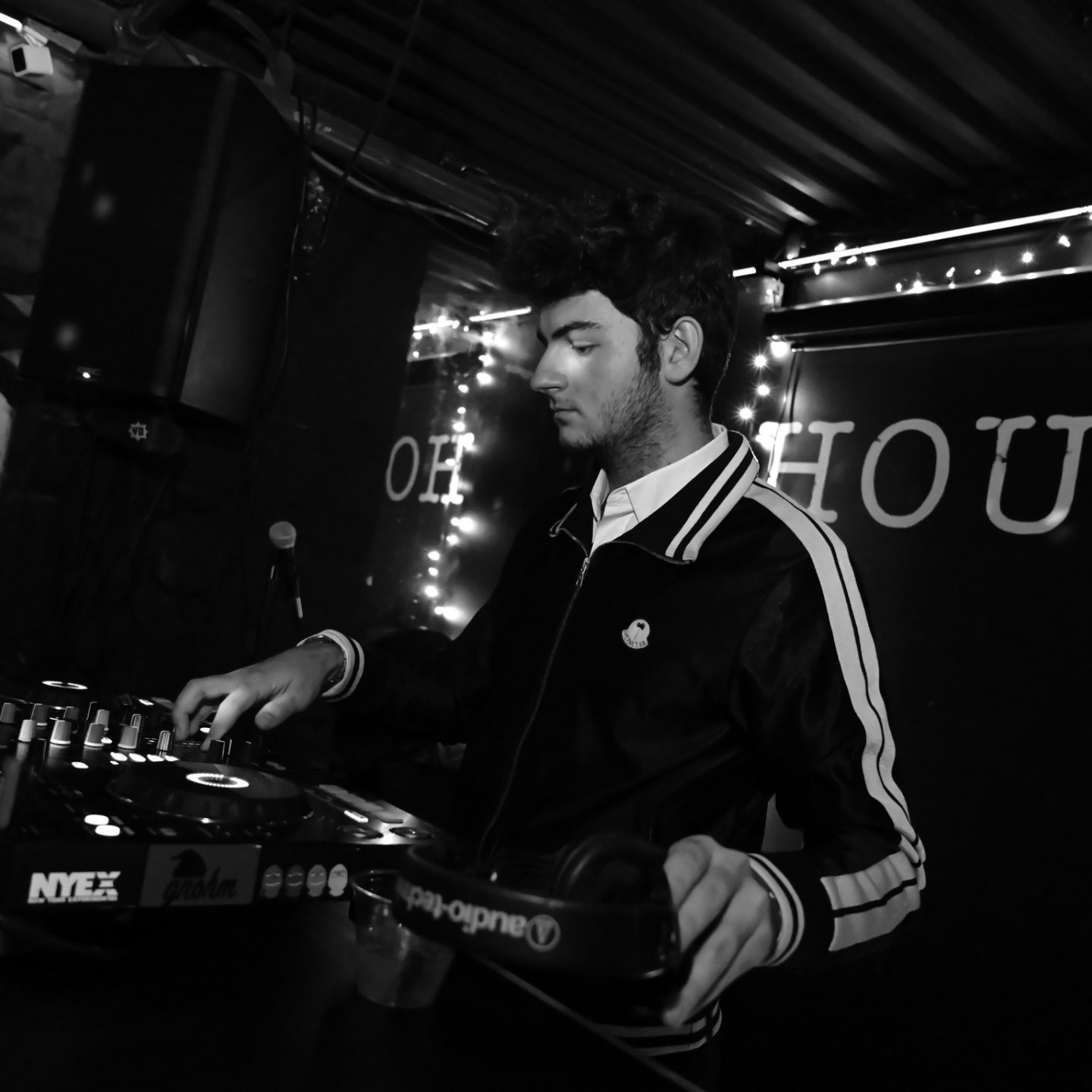 JABE · Artist Profile