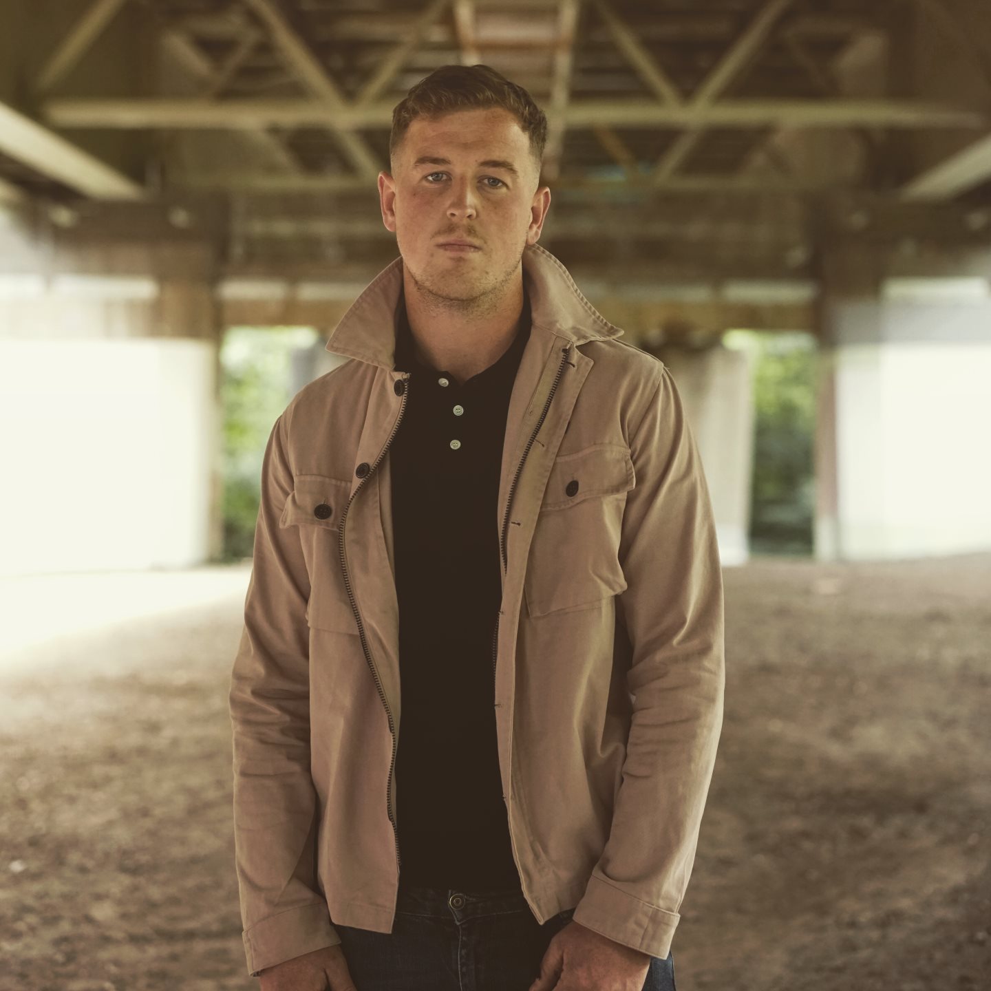 Jack Basterfield · Artist Profile