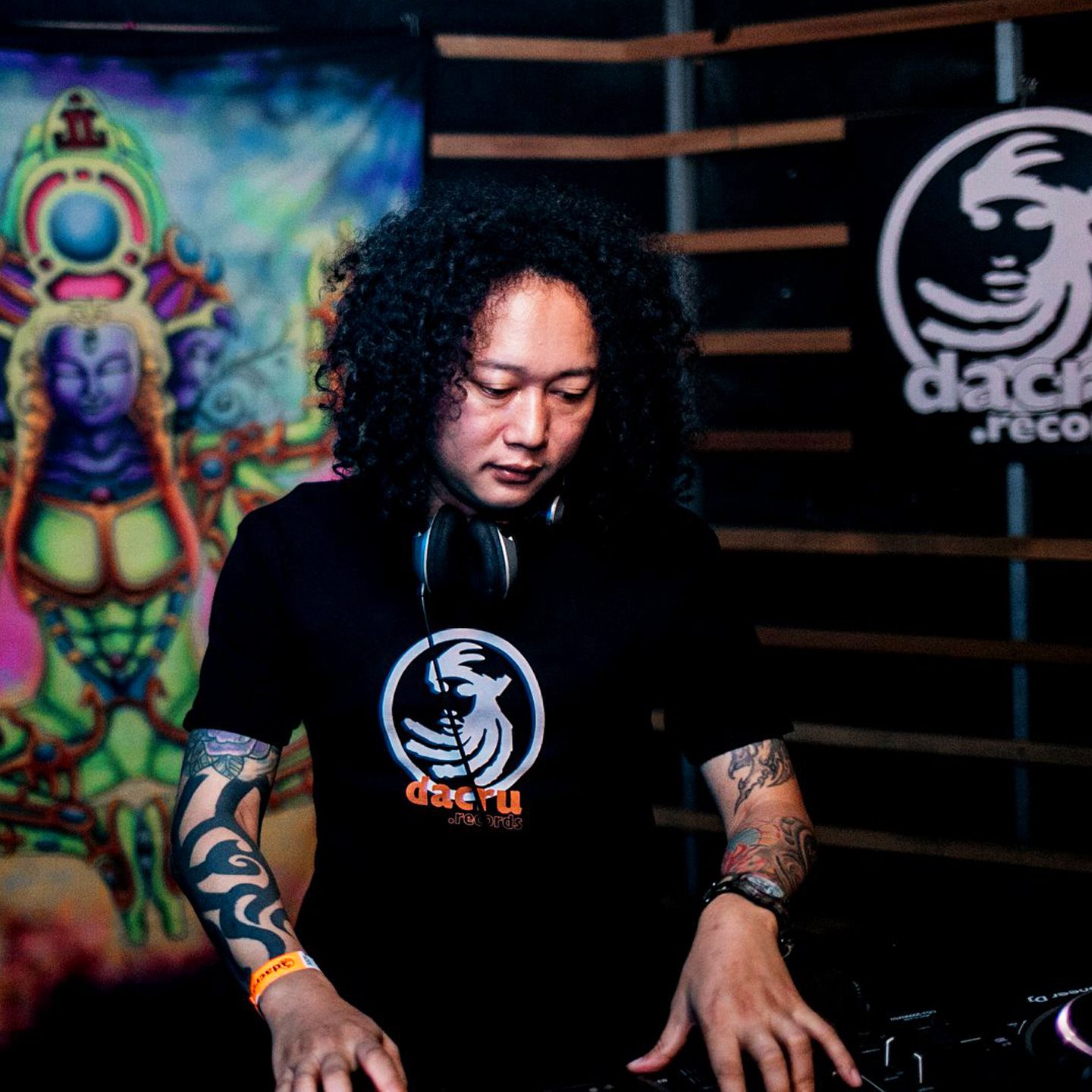 Jack the Jackal · Artist Profile