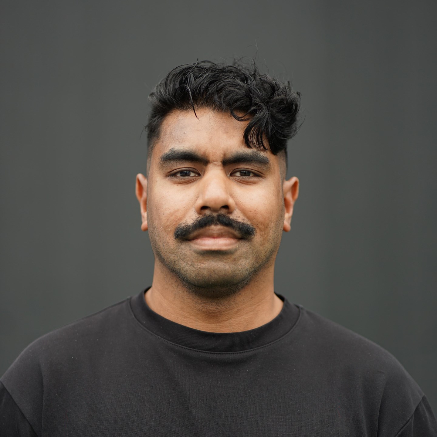 Jacob Manu · Biography