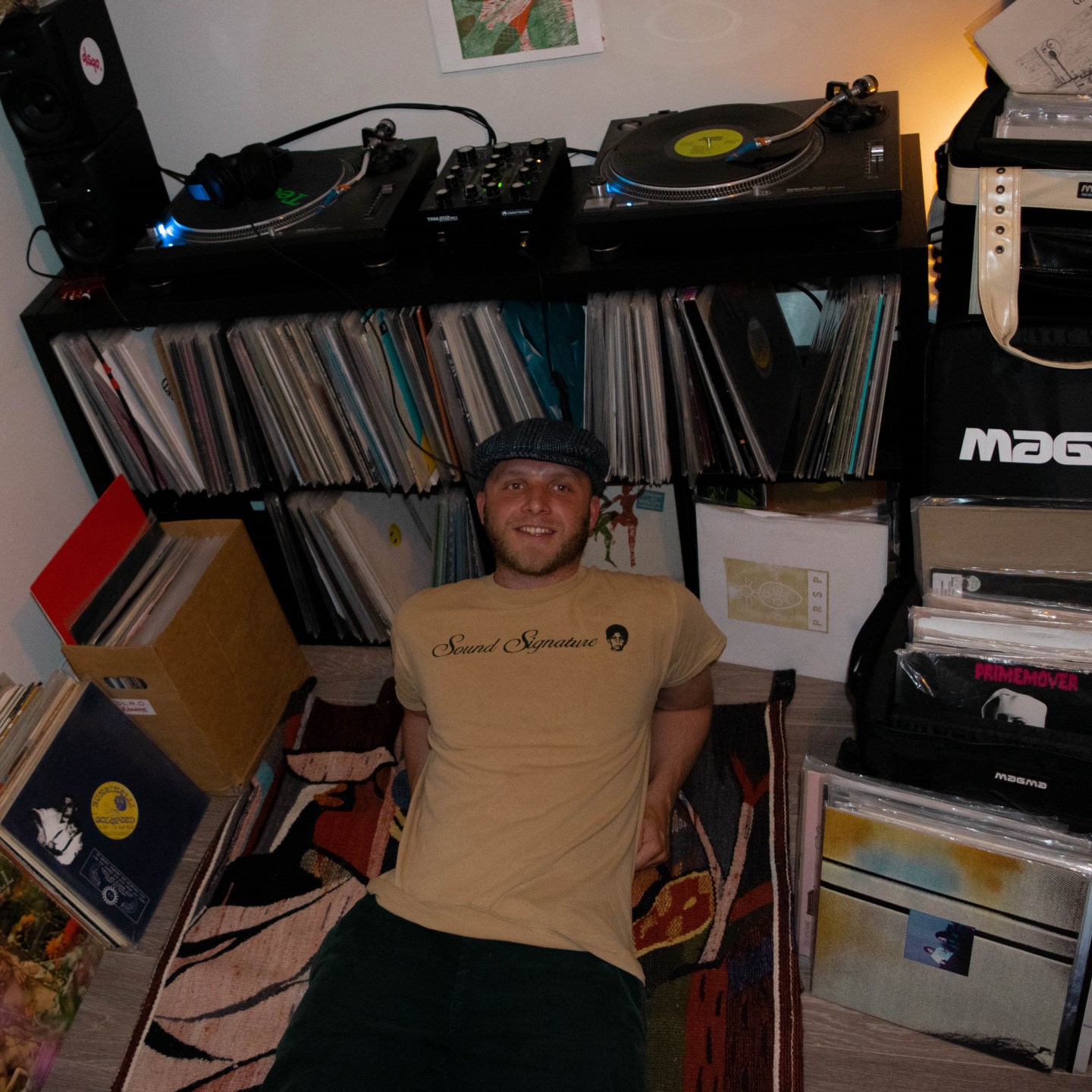 Jac Pepper · Artist Profile