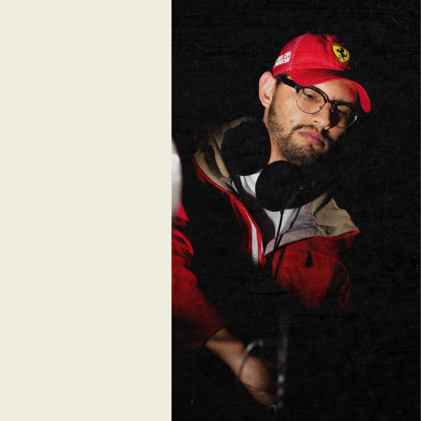 Jake Rivera · Biografía