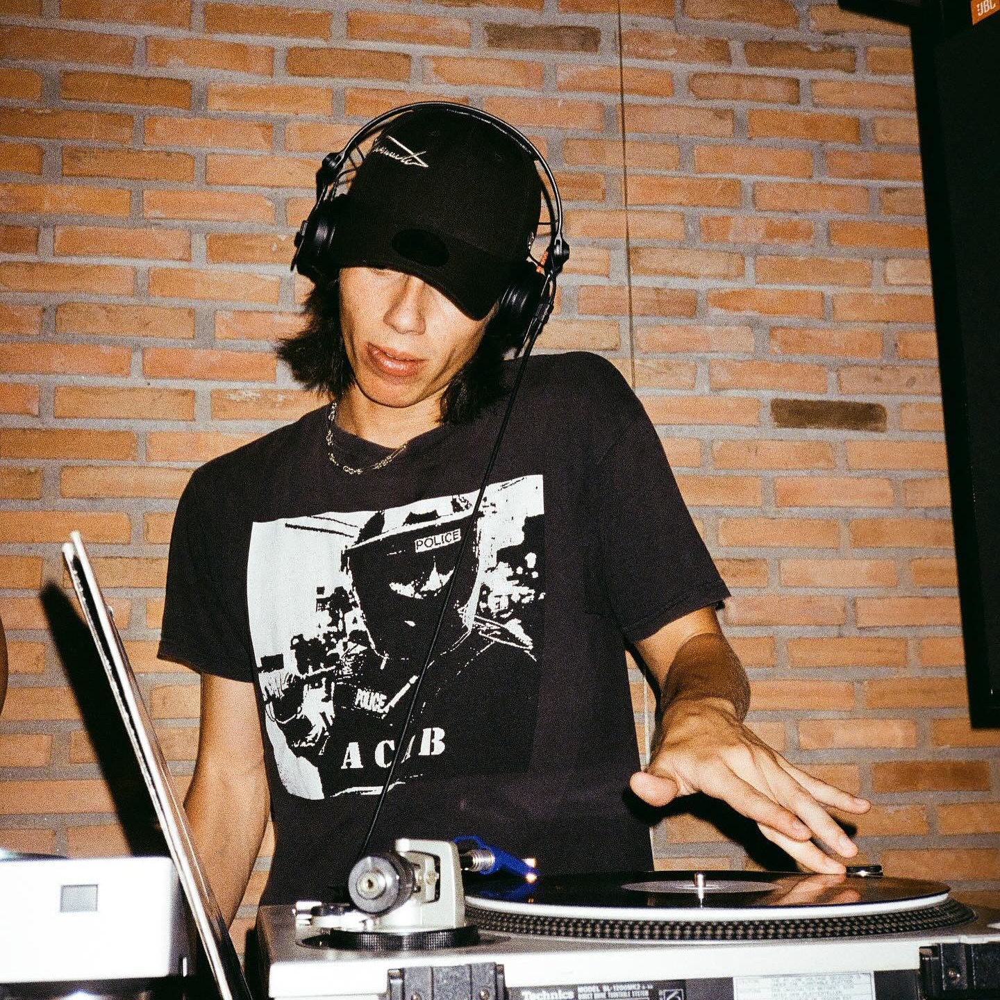 JAKRIN · Artist Profile