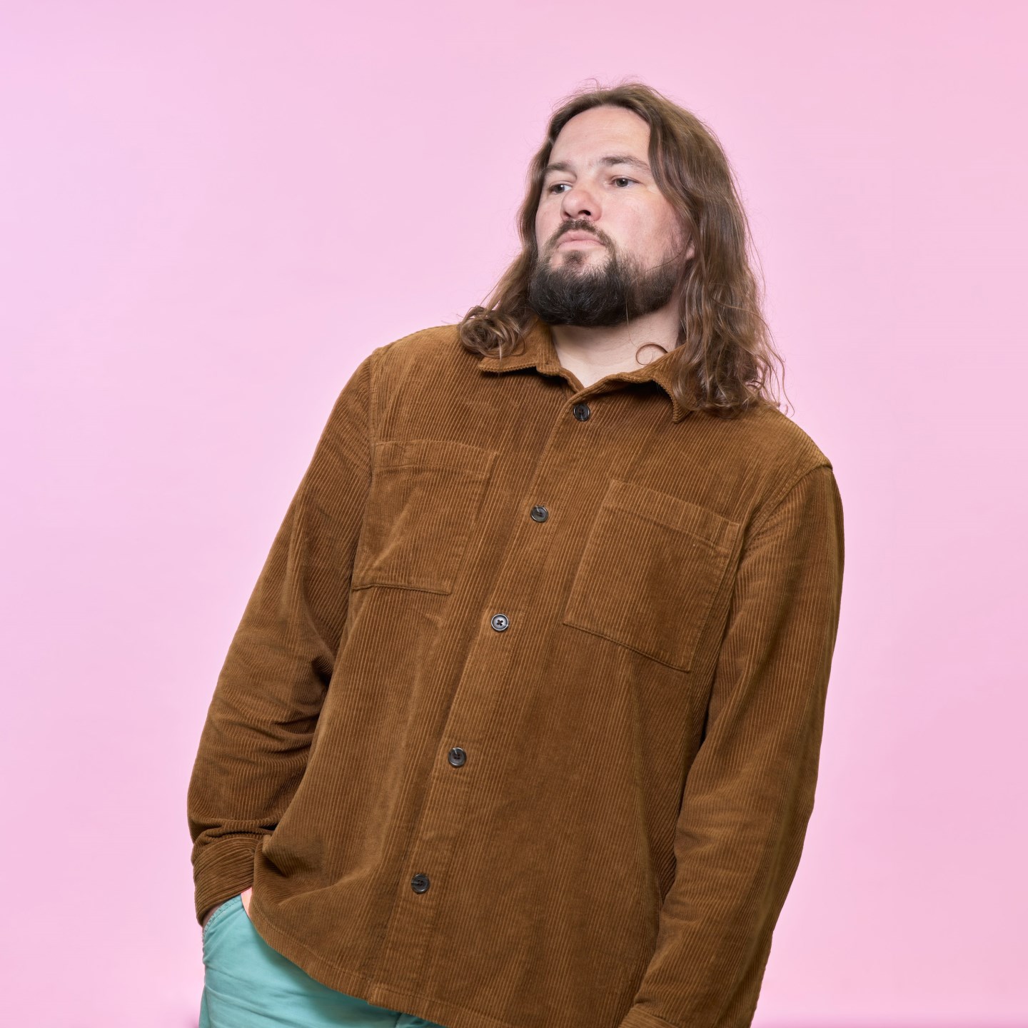 James Alexander Bright · Artist Profile