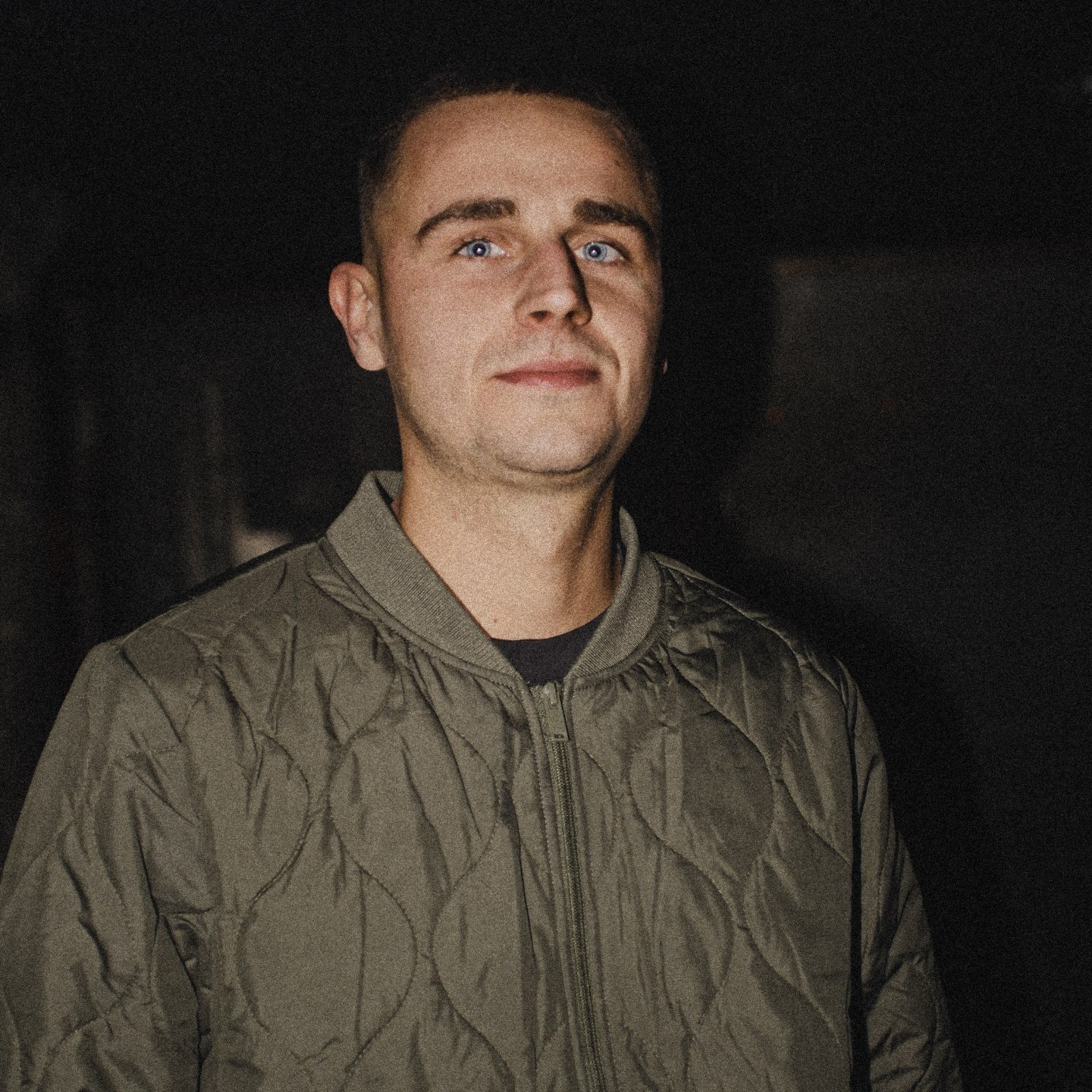 Jamie Gunn · Artist Profile