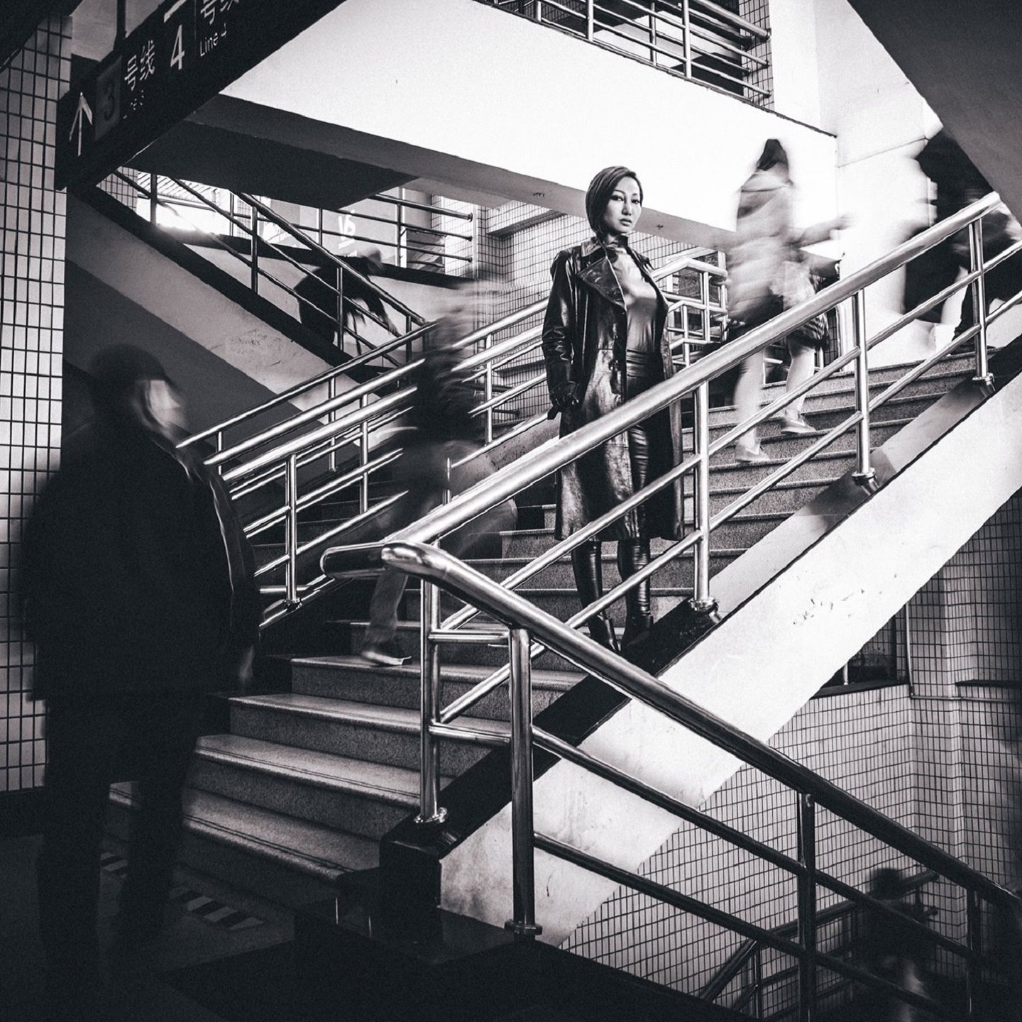 Jasmine Li · Biography