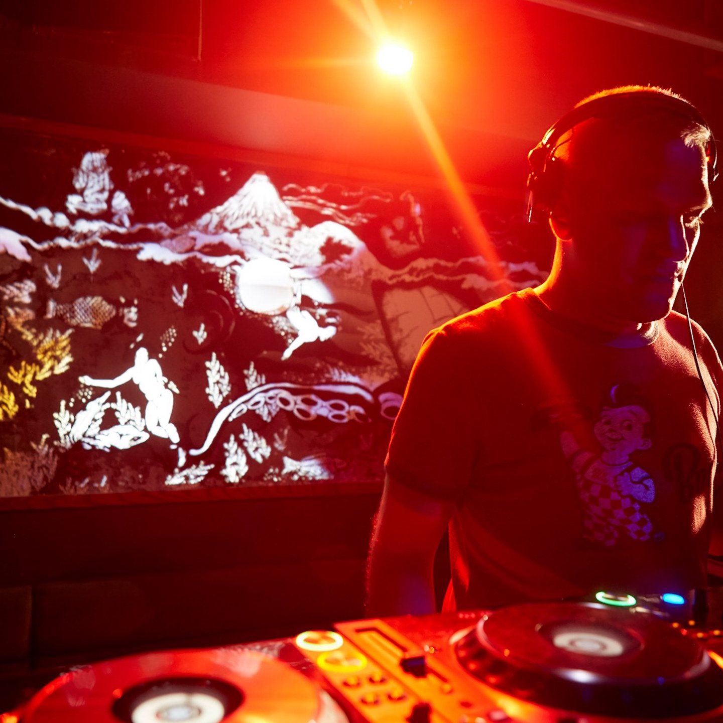 Jason Kitchen · Artist Profile