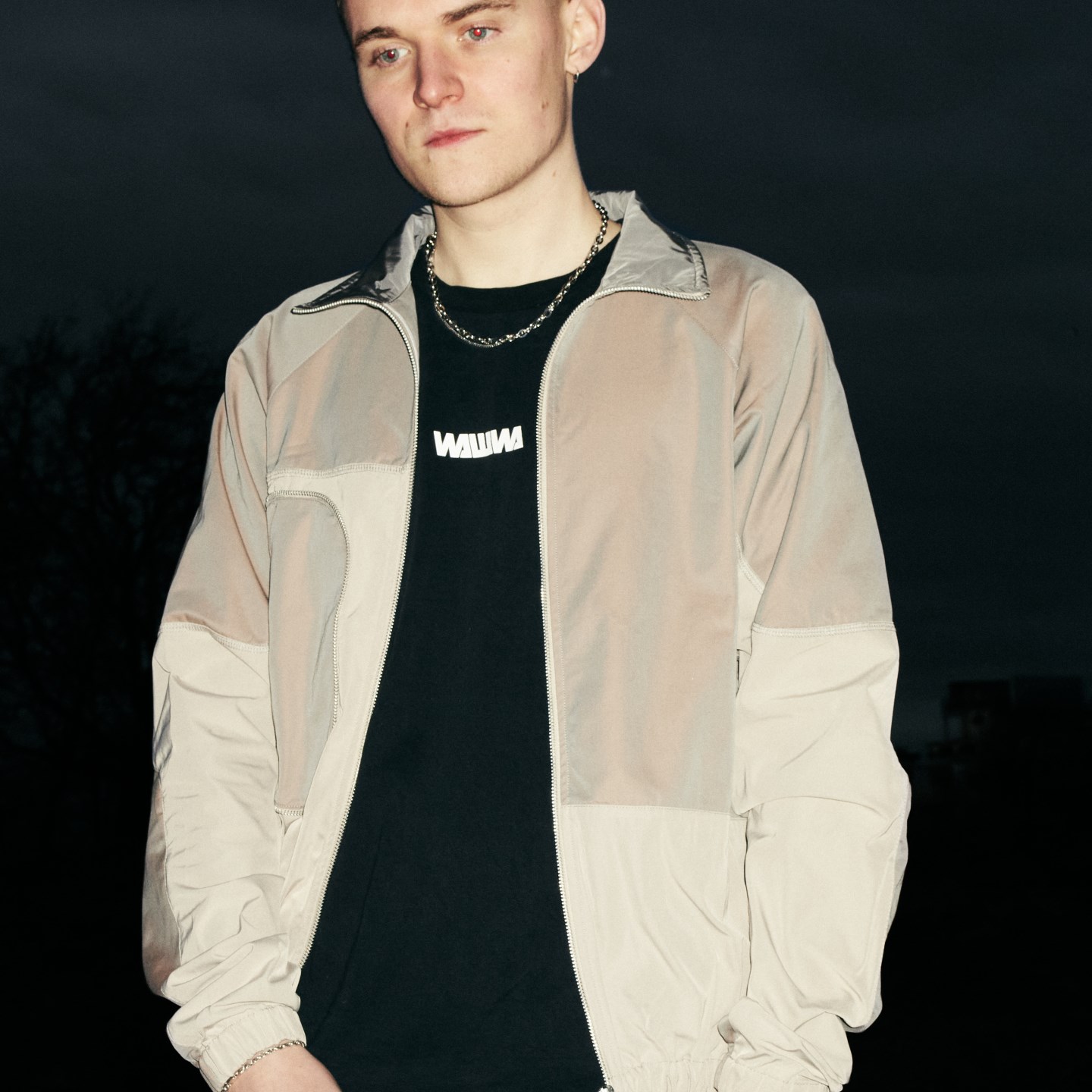 Jasper Tygner · Artist Profile