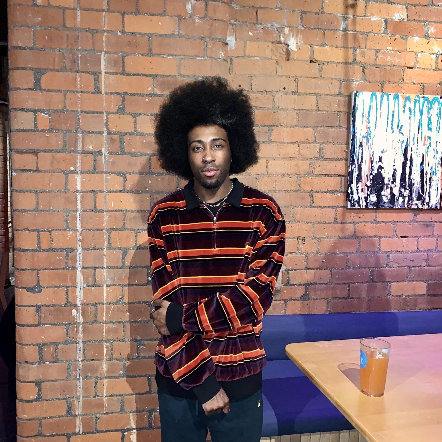 Javan · Artist Profile