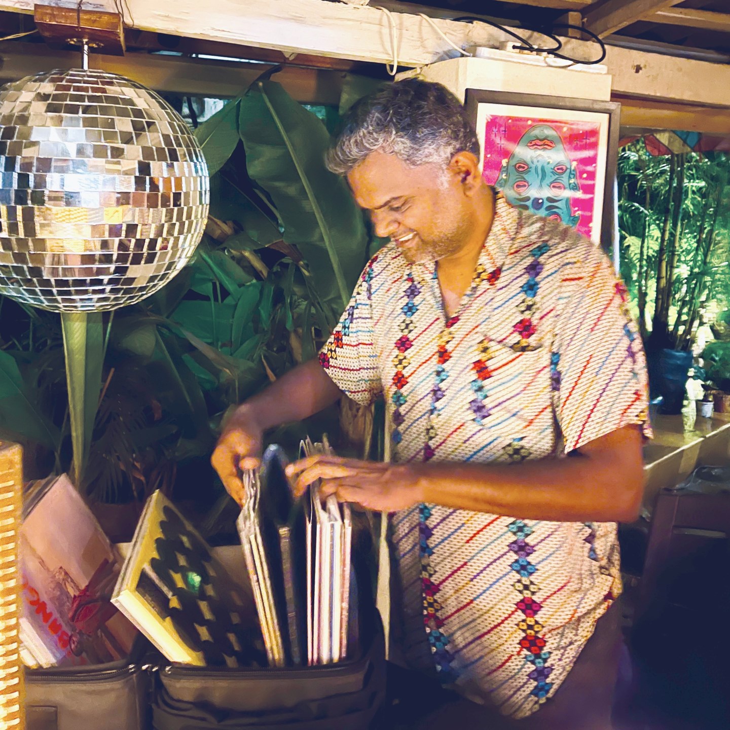 Jayesh · Artist Profile