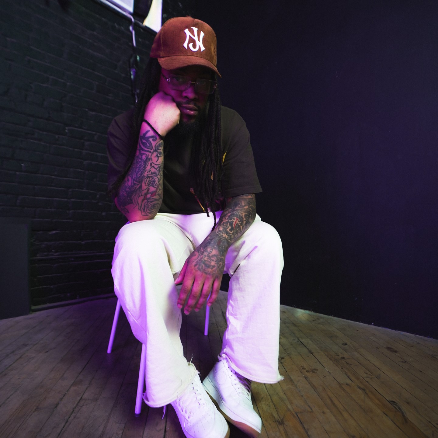 JEAN-PIERRE · Artist Profile