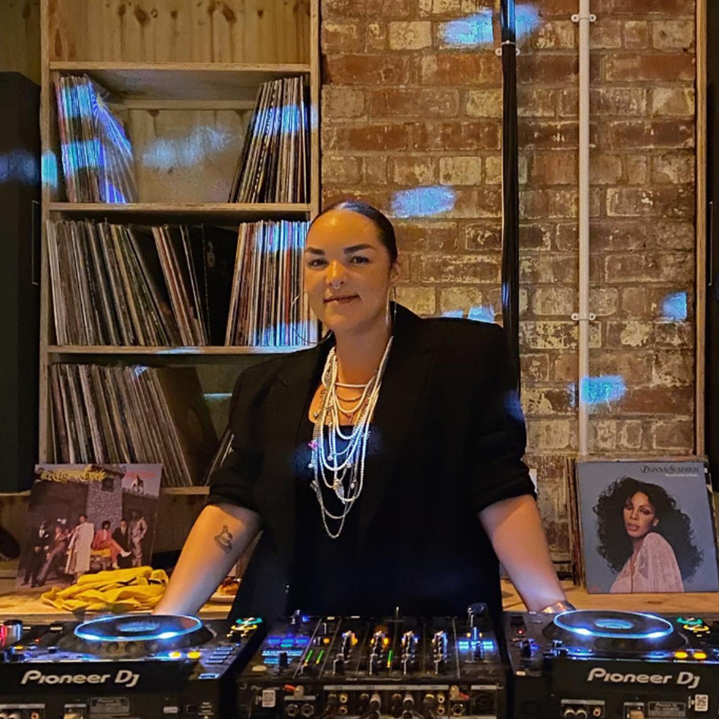 Jenna G · Artist Profile