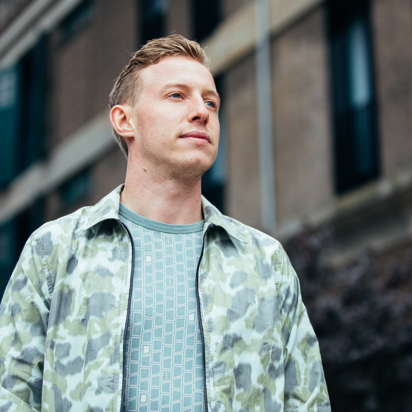 Jesse Jacob · Artist Profile