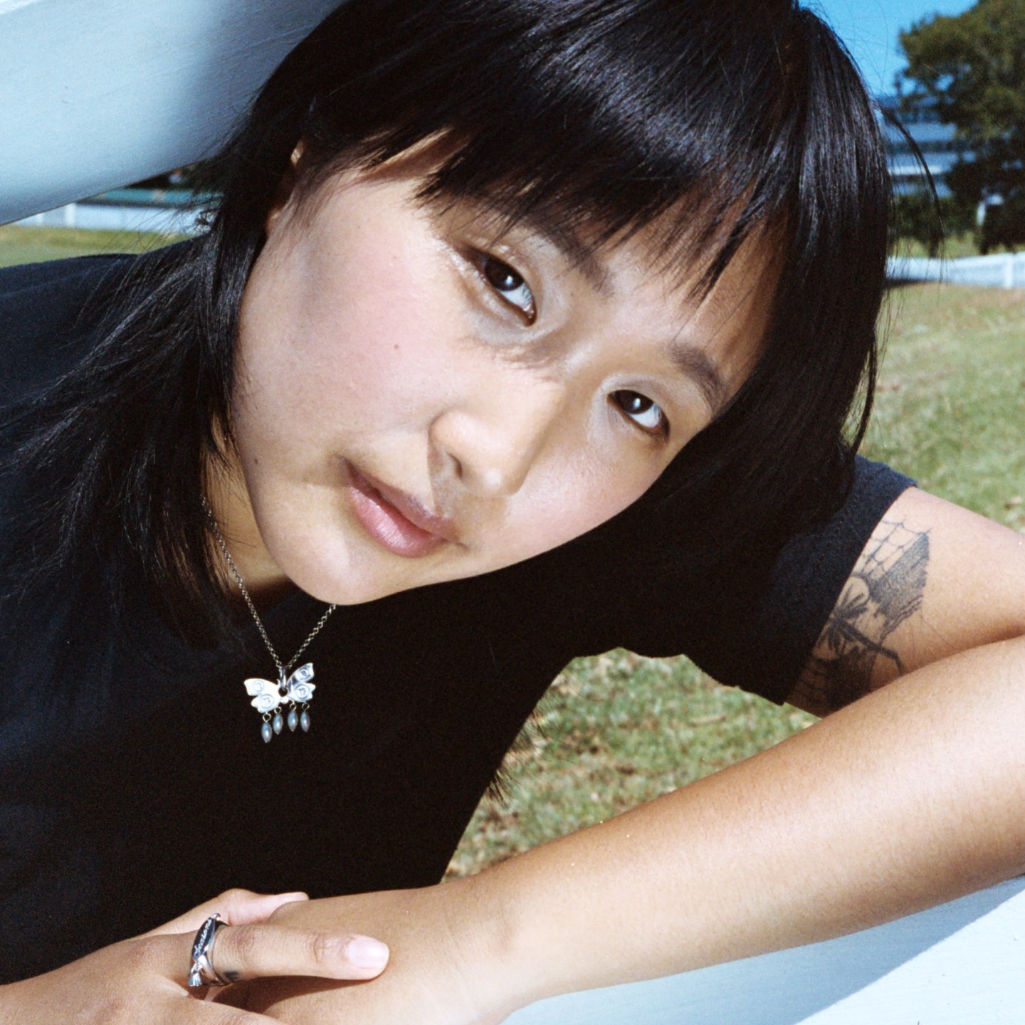 JESS FU · Biography