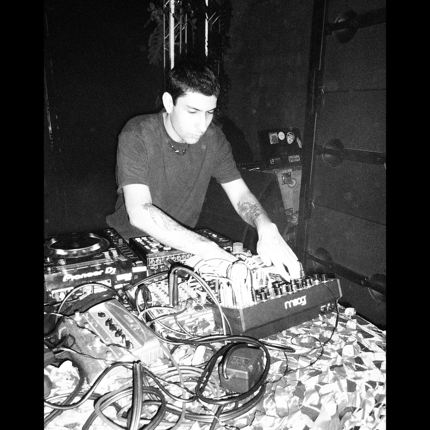 j g b · Tour Dates & Tickets