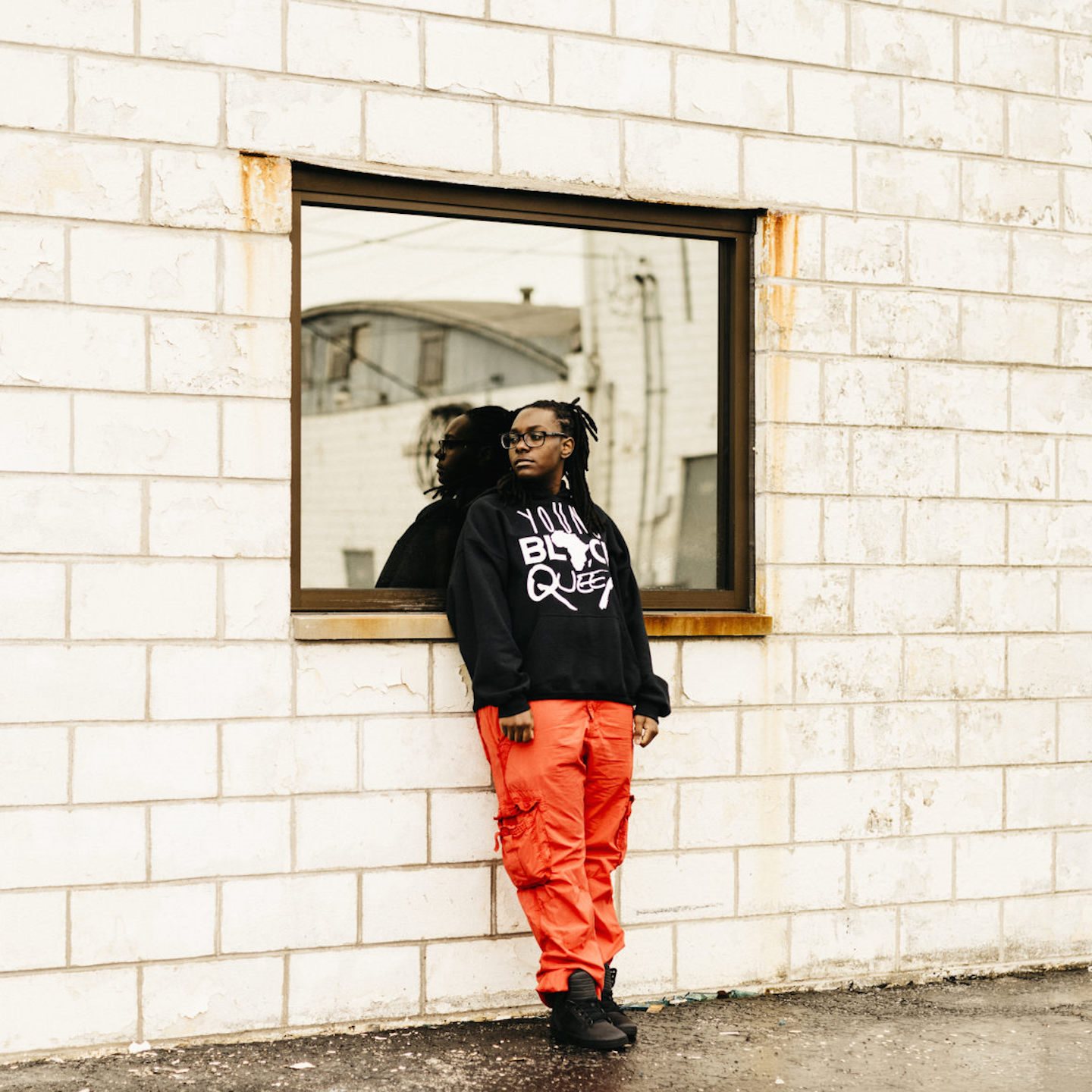 Jlin · Artist Profile