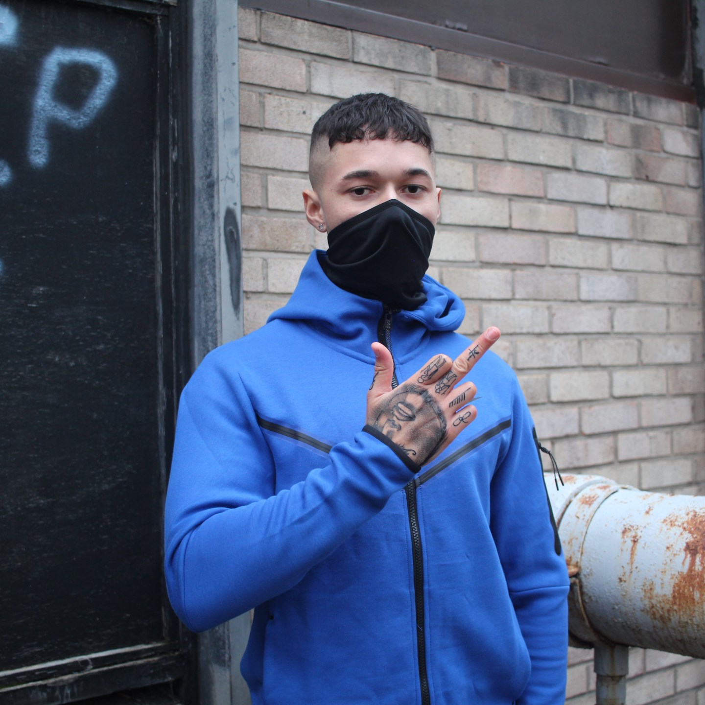 JM-X · Artist Profile