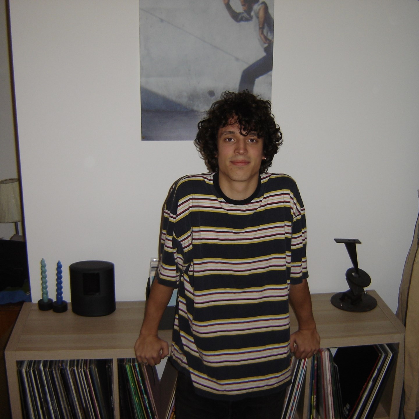 Joe Back · Artist Profile