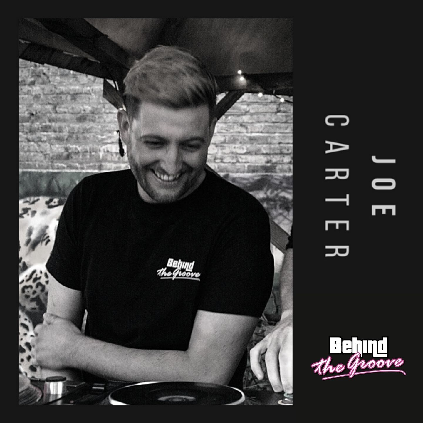 Joe Carter · Artist Profile