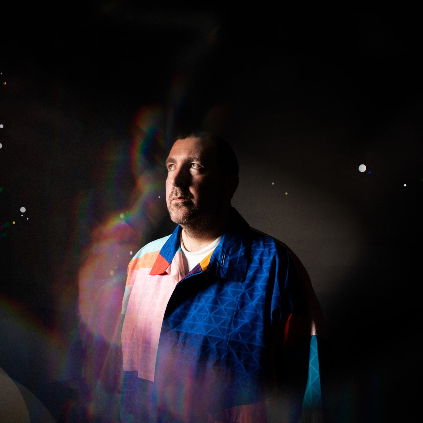 Joe Goddard · Artist Profile