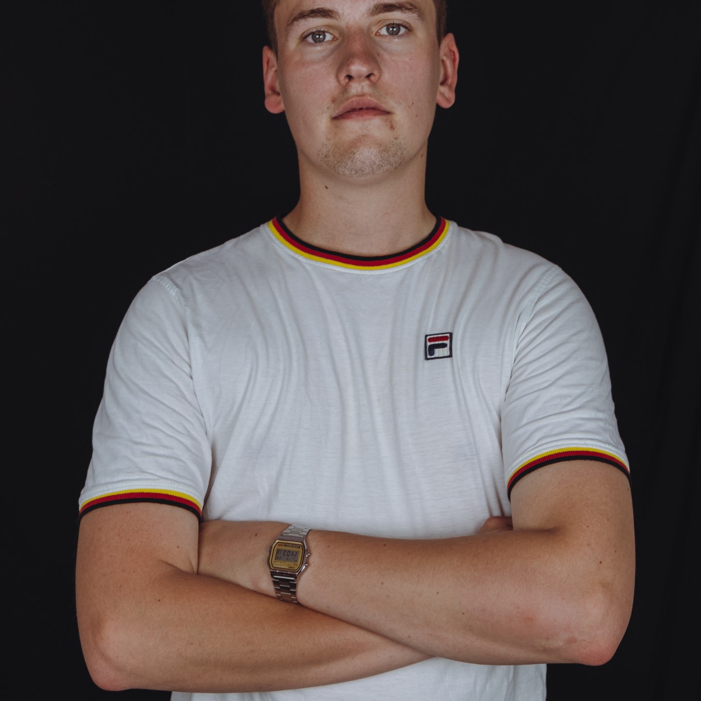 Joe McKenna · Biography