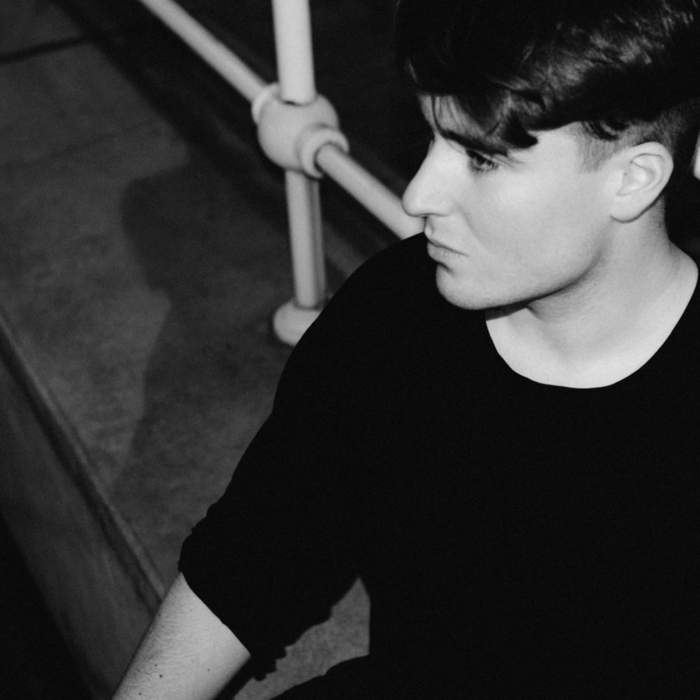 John Bence · Artist Profile