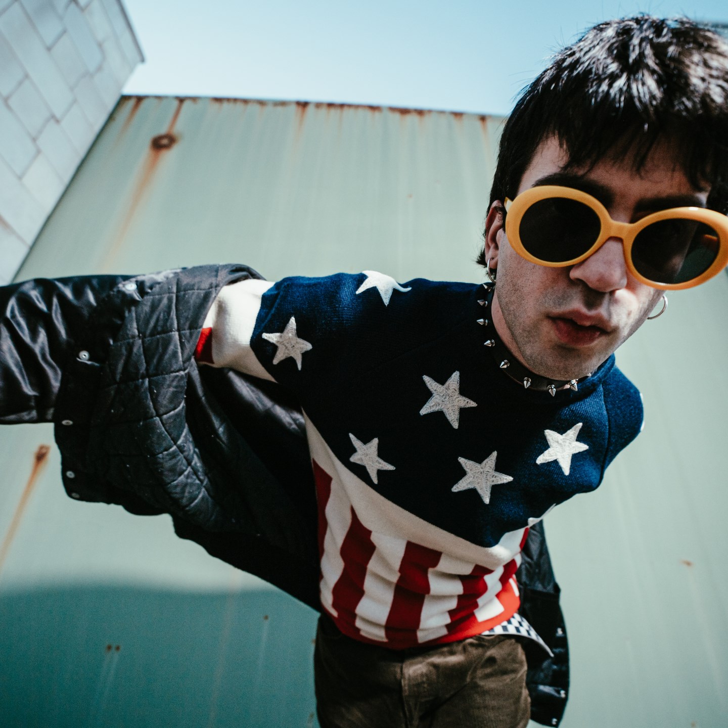 Johnny Kick · Artist Profile