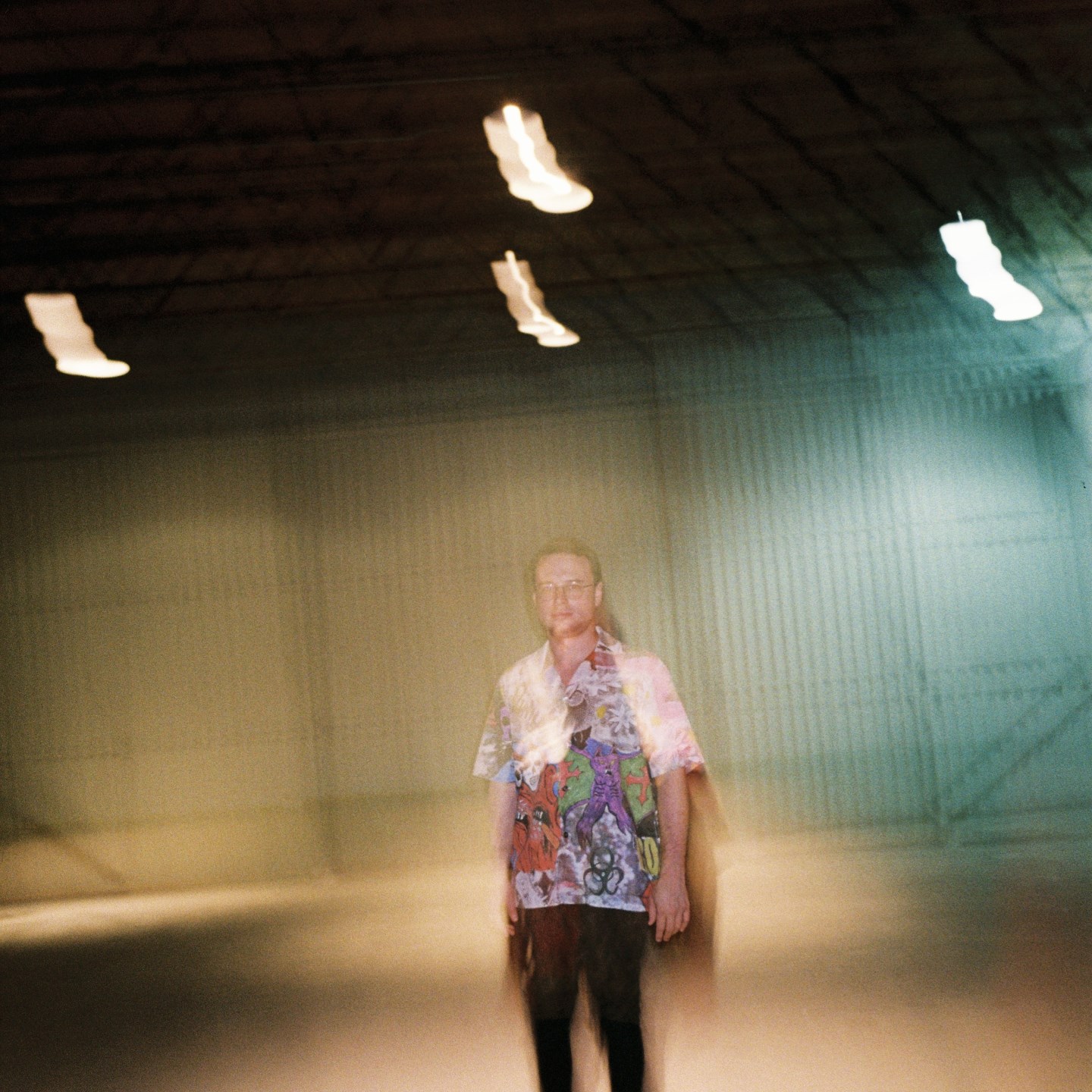 John Patrick · Artist Profile