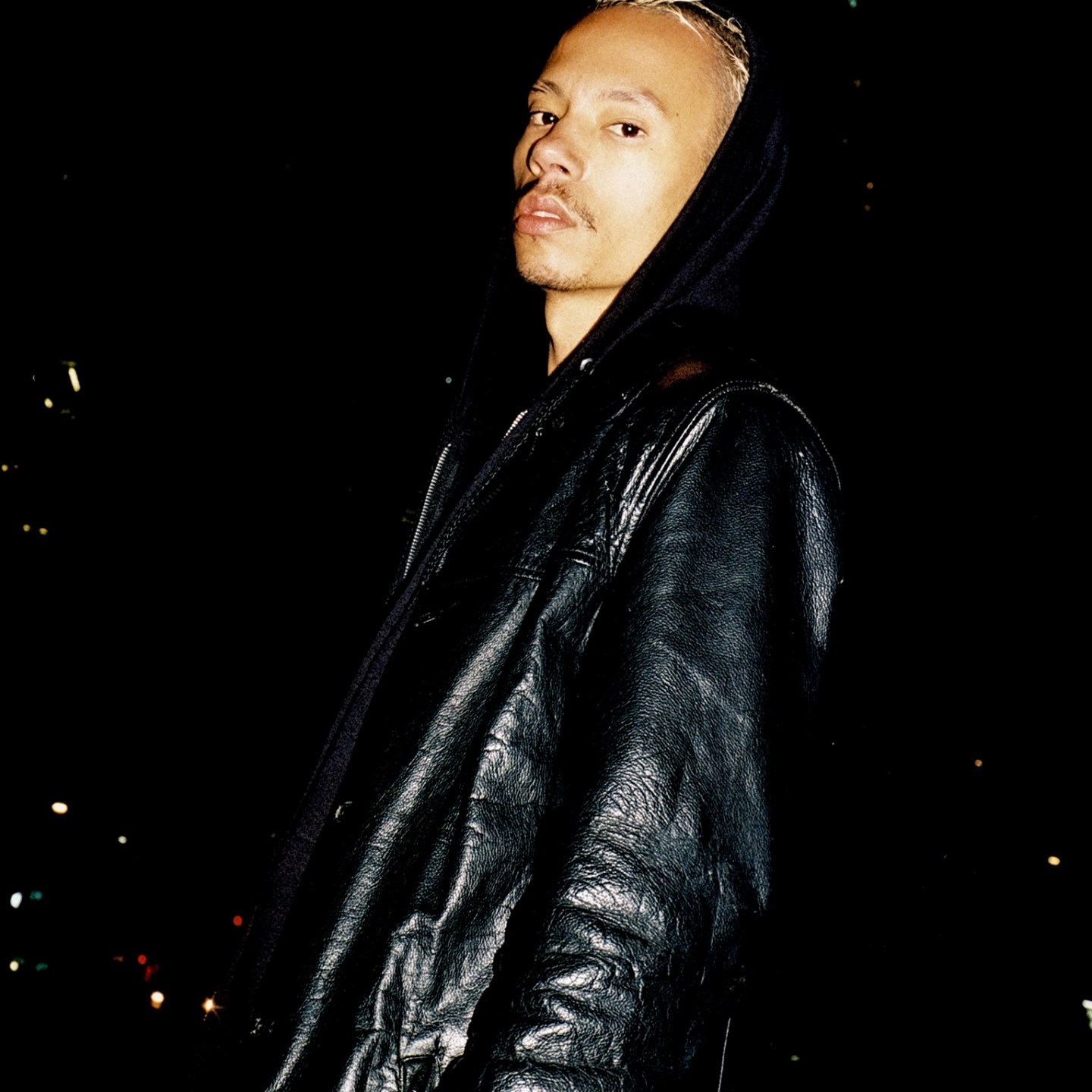 Jonas Alexander · Artist Profile