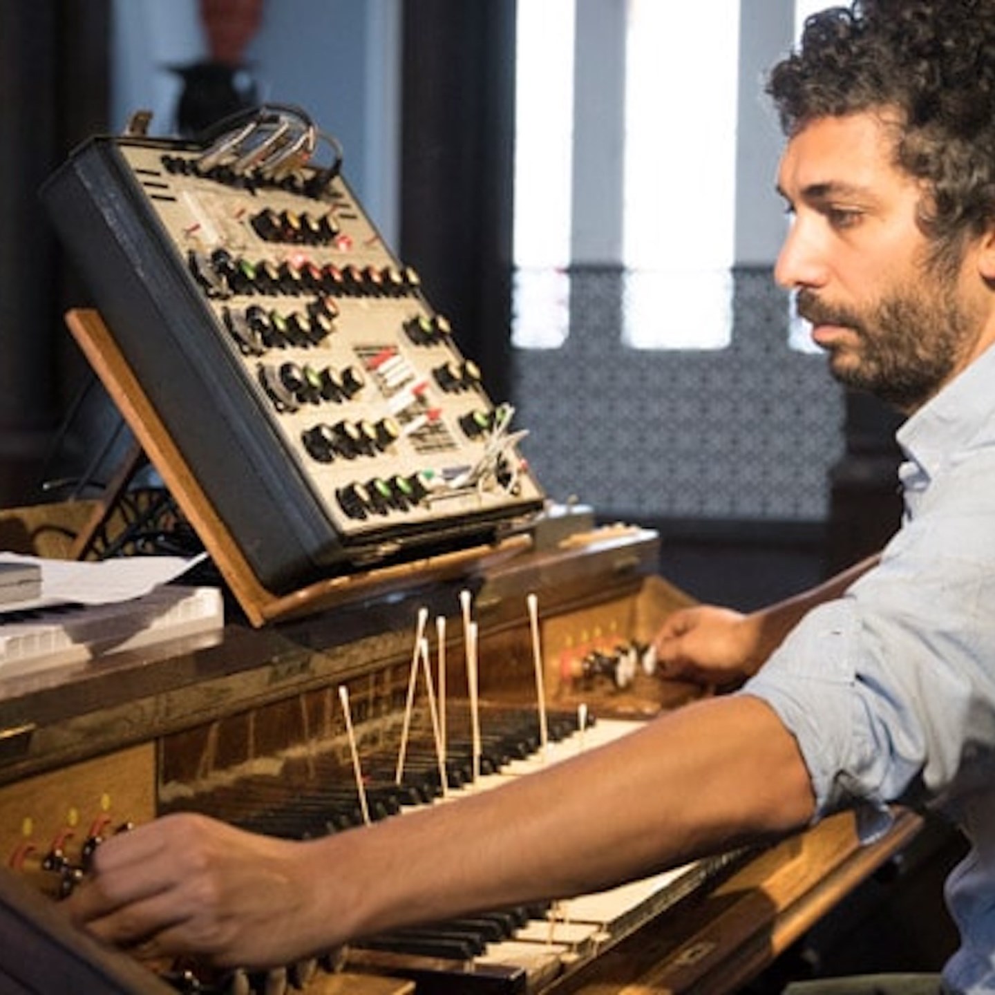 Jonathan Fitoussi · Artist Profile
