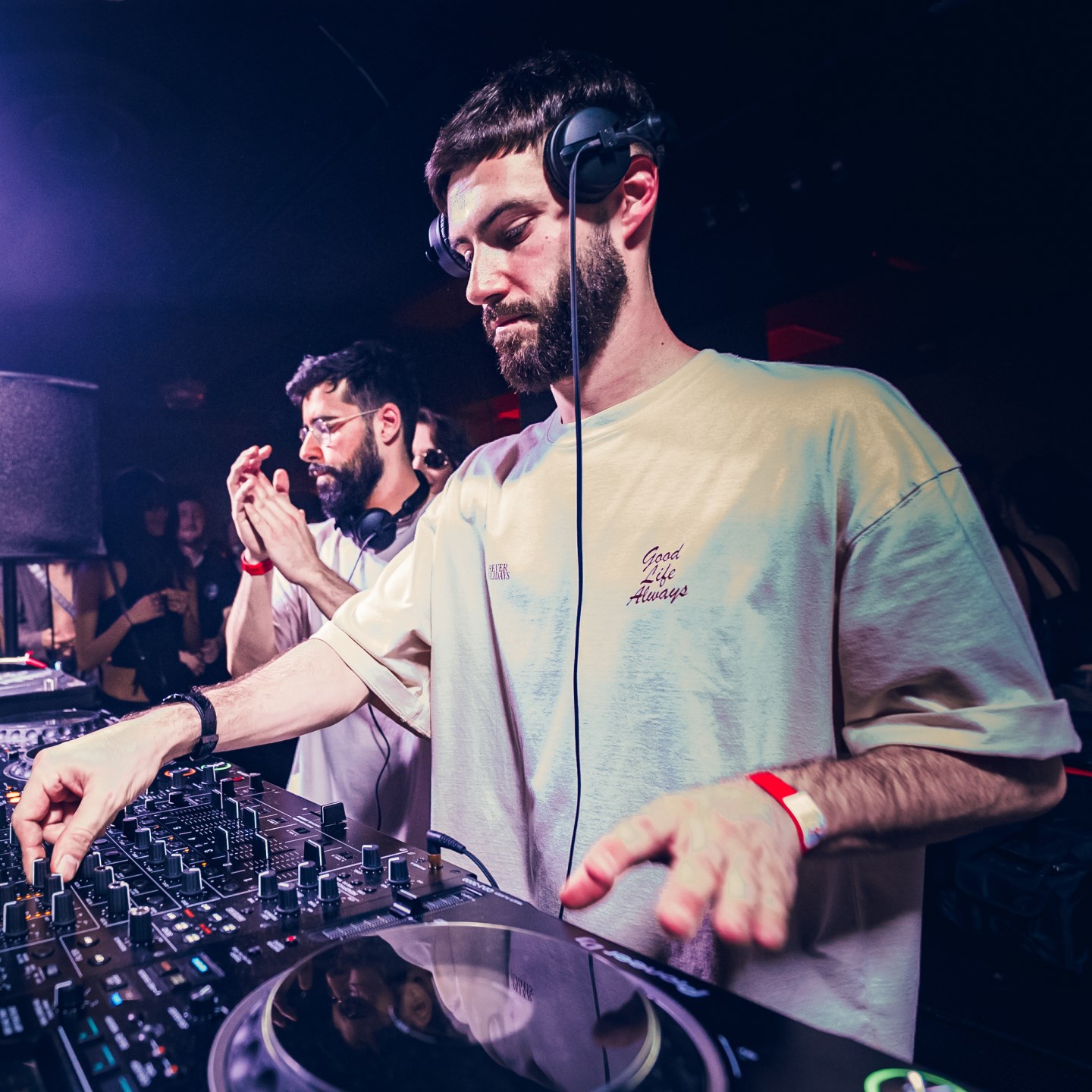 Jordan Geslin · Artist Profile