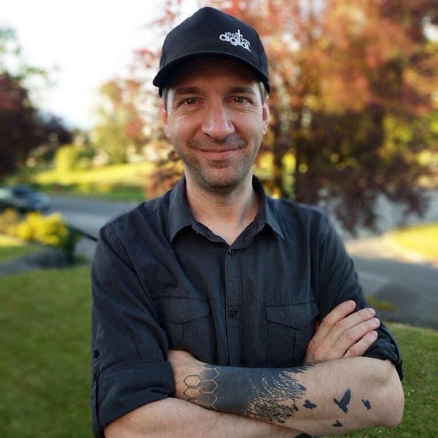 Joseph Martin · Perfil do Artista