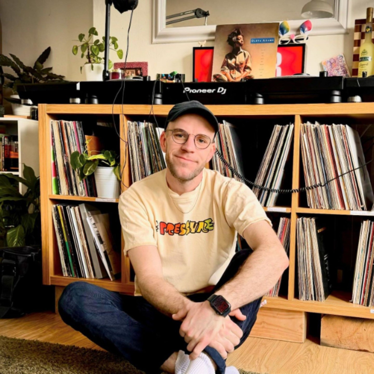 Josh Aitman · Artist Profile