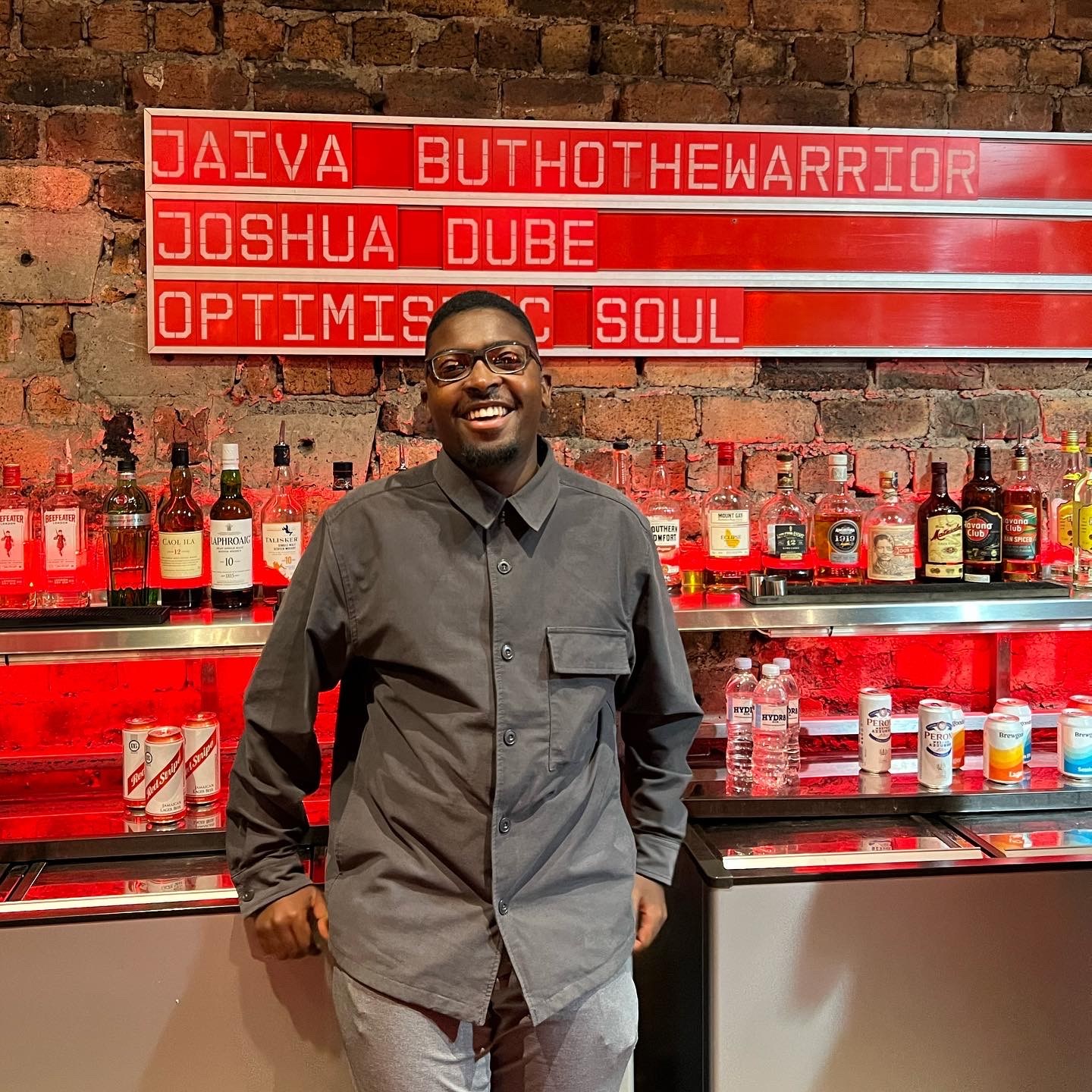 Joshua Dube · Tour Dates & Tickets